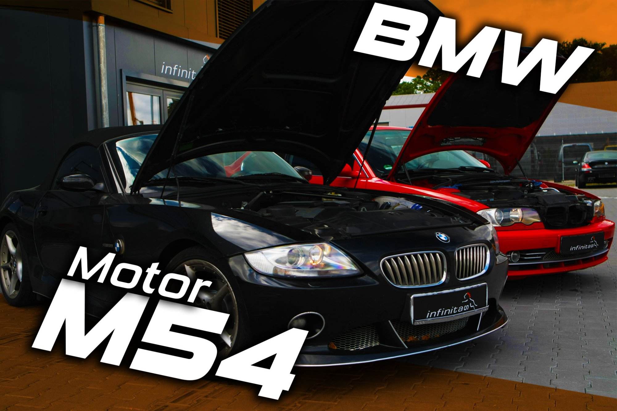 BMW M54 300HP SUPERCHARGER KIT – AlpineStar